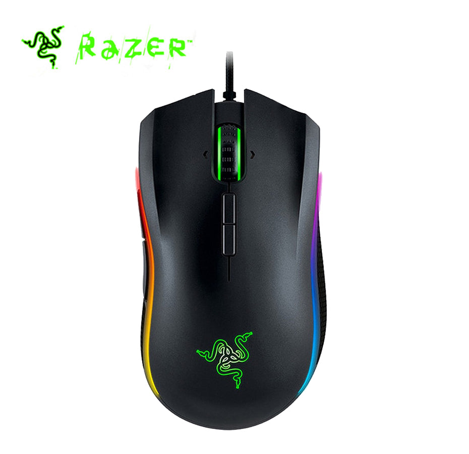 NEW Razer Mamba Elite Wired Gaming Mouse – realmousestore